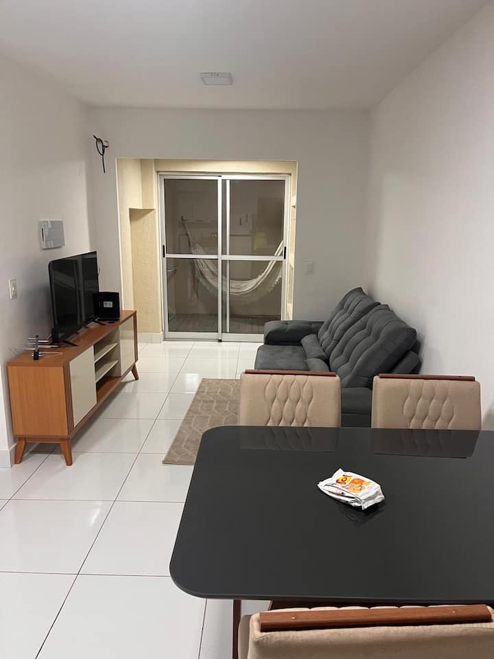 Luxxor Flat -Apartamento Térreo N 02 - M. Ouro2 - Cuiabá