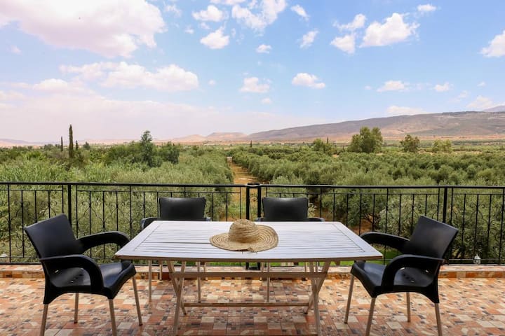 Villa Atlas View - Ourika
