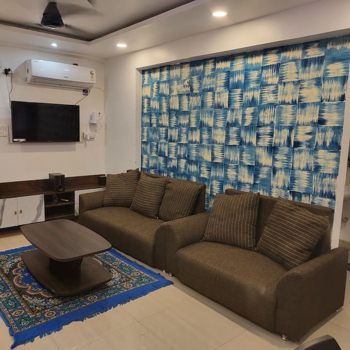 Comfy Home, Chill And Stay - Bhopal
