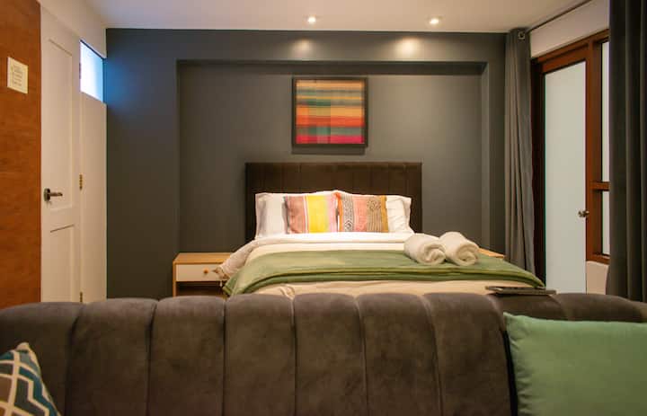 Moderno Loft En Cusco Con Wifi - Cuzco
