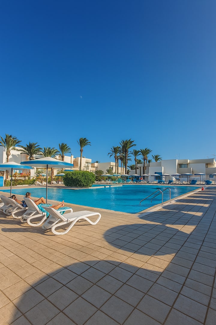 Primavera Ocean Apartament(residence Pool) - Tenerife