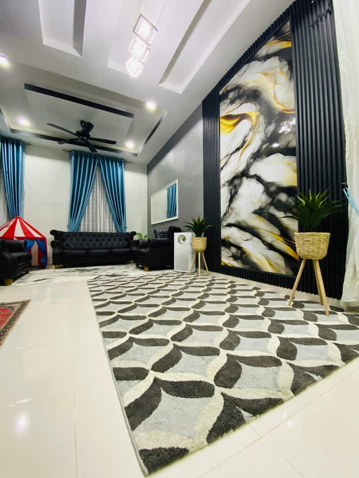 Ara Twin Homestay
Melorkotabharu - Ketereh