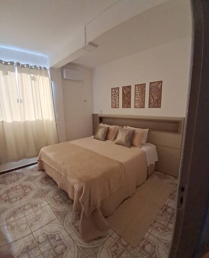 Flat/ Apartamento Bossa Nova - Foz do Iguaçu