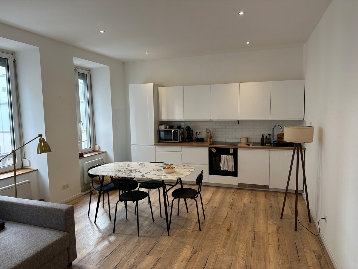 Bright apartment near Petite France - Airbnb