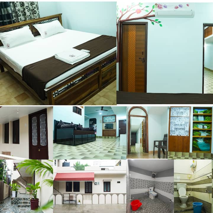 Jyoti Homes Independent House - Tirupati