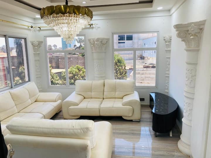 Jack’s Apartment - The Gambia