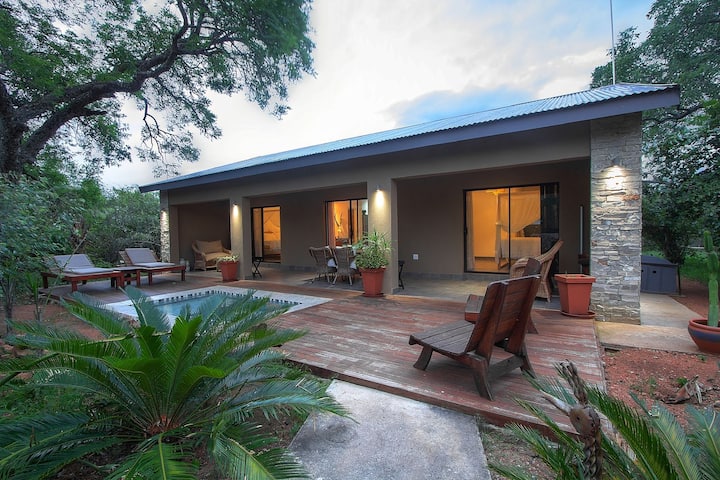 Sunbird House In Marloth Park - Marloth Park