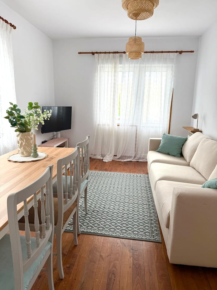 Piso A Un Paso De La Playa De Tapia (El Figo 1) - Tapia de Casariego