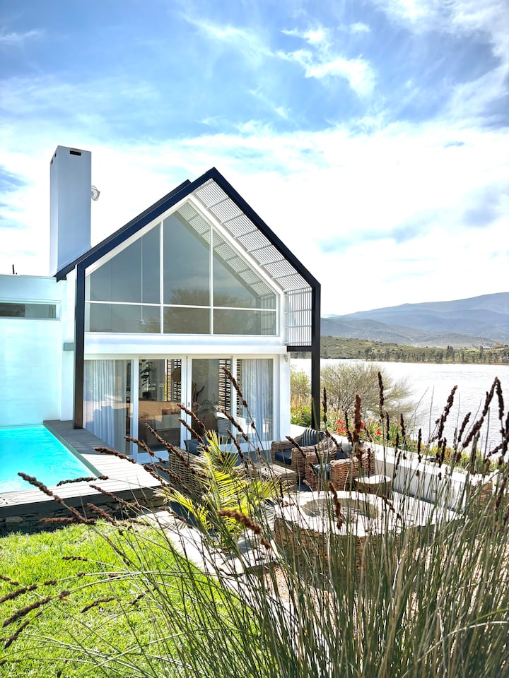 “Fish Eagle”
House On The Dam - Montagu
