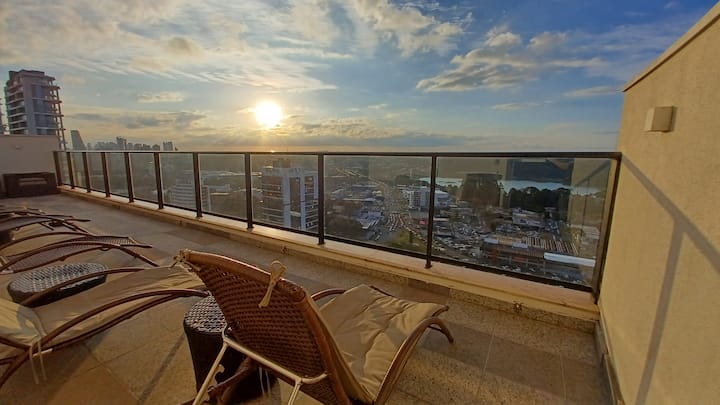 10 - Vista Incrível E óTima Localização - Curitiba