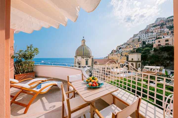 Fornillo - Dimora Donna Teresa - Positano