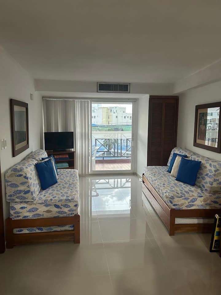 Apartamento En San Andrés Cerca A La Playa - San Andrés