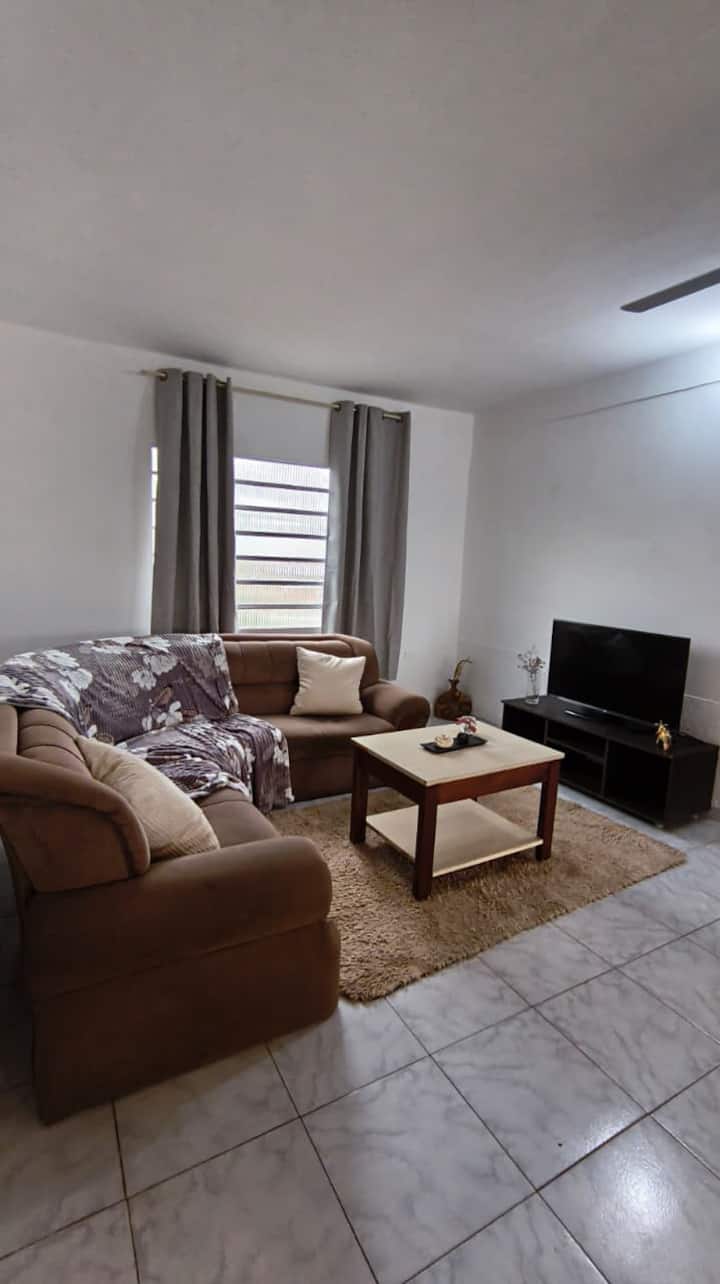 Alojamiento Sobre Cervecería - Encarnación