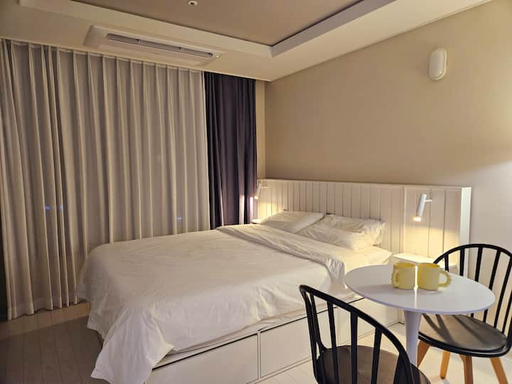 L.luky 동성로.주차지원.랜덤배정 - Daegu