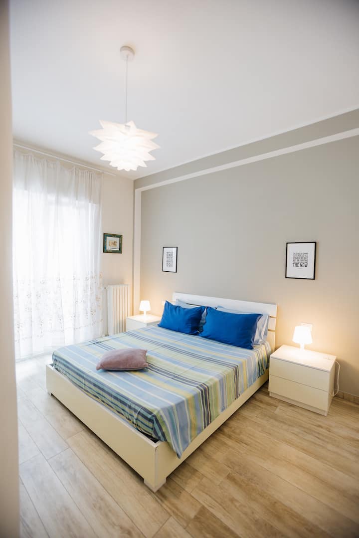 Ampio Appartamento In Centro - Pescara