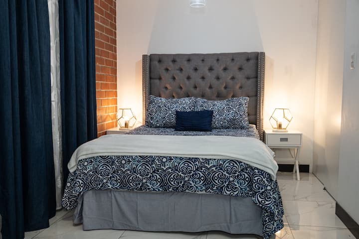 Loft Apartamento En Zona 15 - Guatemala City