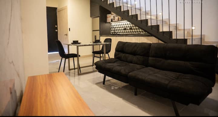 Depto. Cerca Del Centro. - Chihuahua