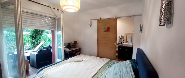Chambre 2 Personnes - Mios