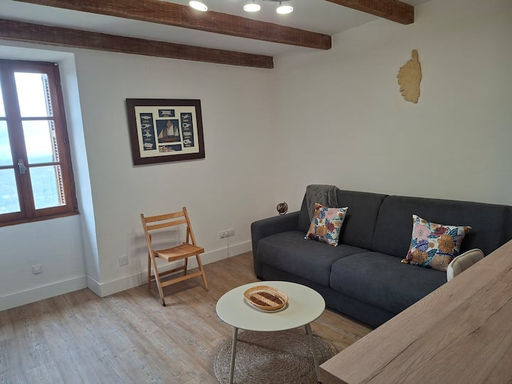 Maison De Village De Montagne - Lac du Cinto