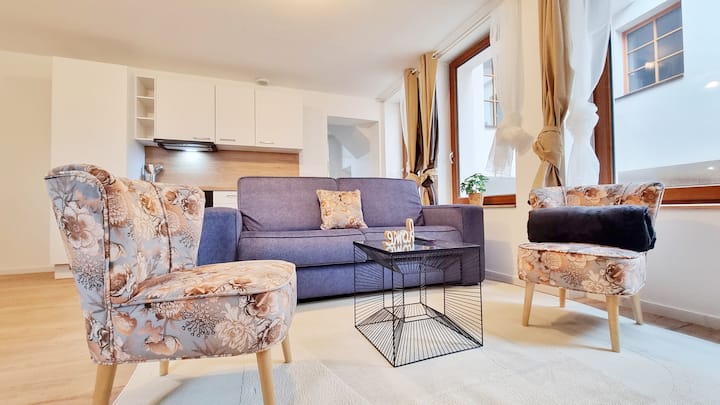 La Vie En Bleu - Proche Colmar - Charme & Cosy - Alsacia