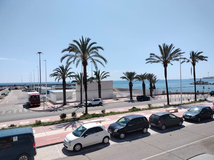 Casita Del Puerto - Vélez-Málaga