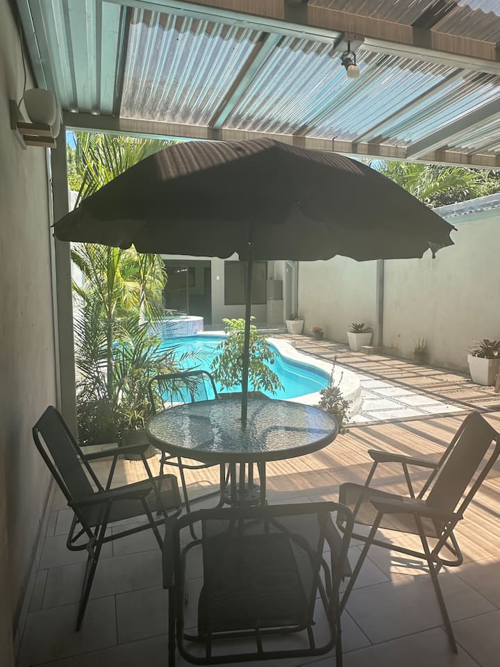 Lindo Apto Con Piscina - San Salvador