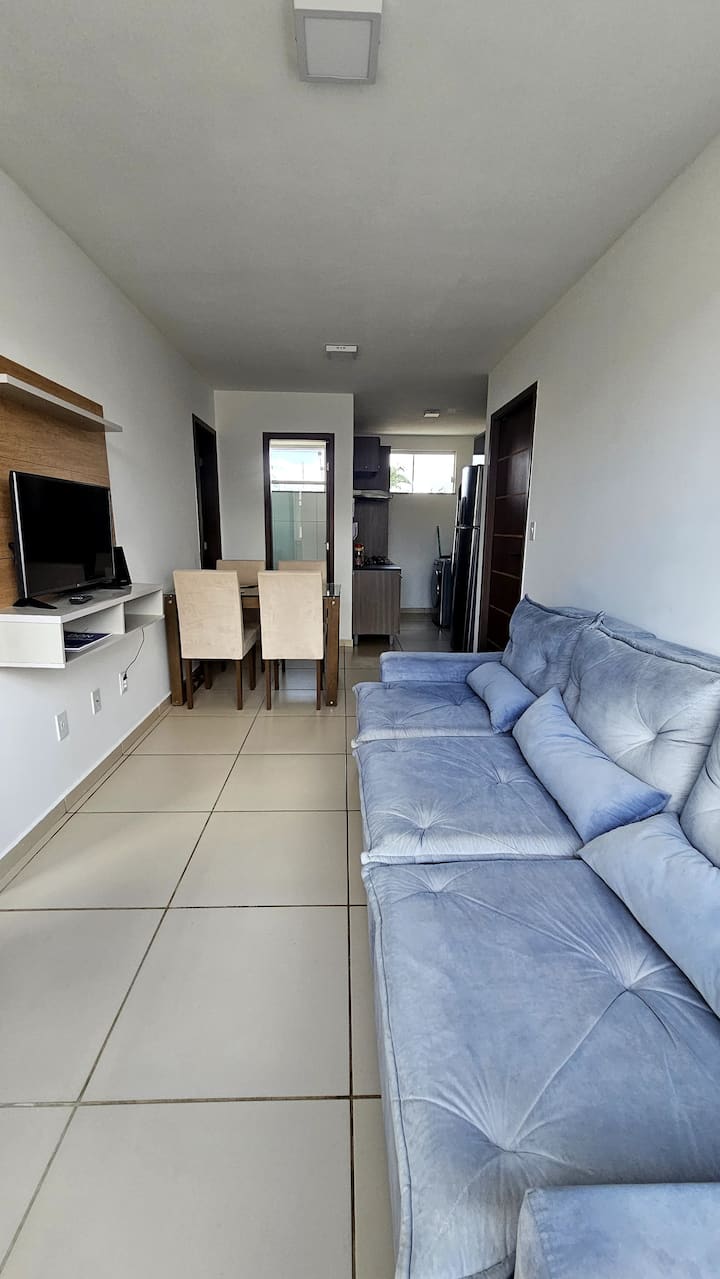 Apartamento Sanoli - Vitória da Conquista
