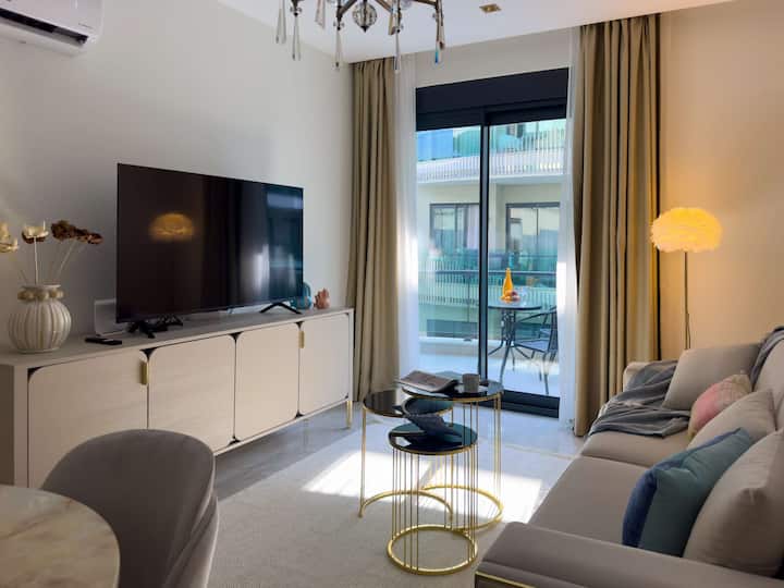 Qoople Legend B28 Pool & Spa Residence Apartment - Alanya