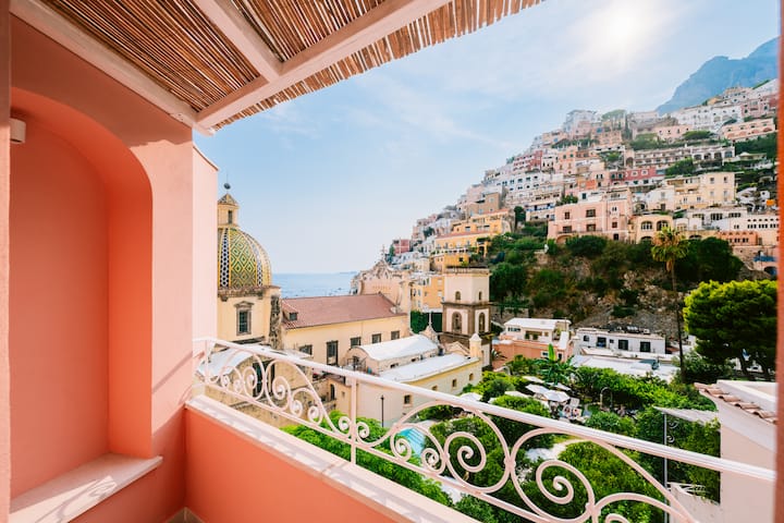 Arienzo - Dimora Donna Teresa - Positano