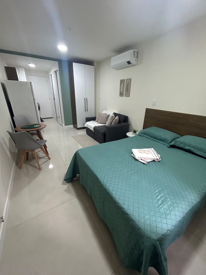 Flat 5* No Jardim Amália - Volta Redonda