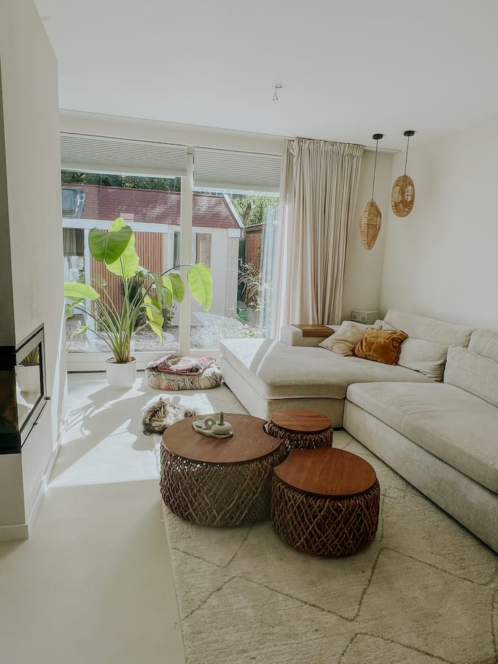 Bodi’s Huis - Aan Centrum - Zwolle