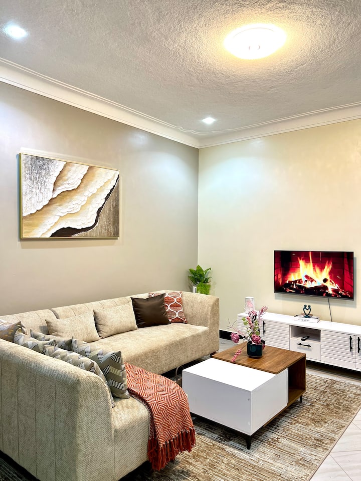 The Elm Shack Urban Residence Apartment - Kampala