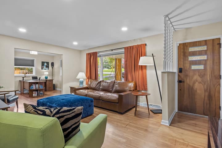 Liberty Hideaway - 