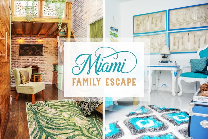 Miami Family Escape - Hialeah