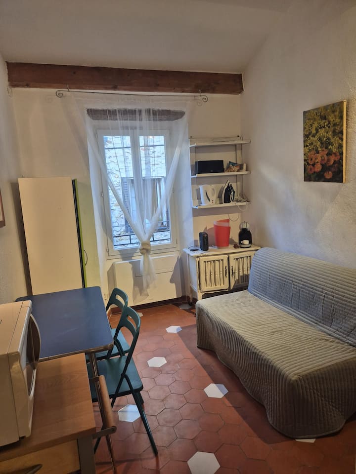 Le Cœur Dantibes  Duplex Charme Et Confort - Antibes
