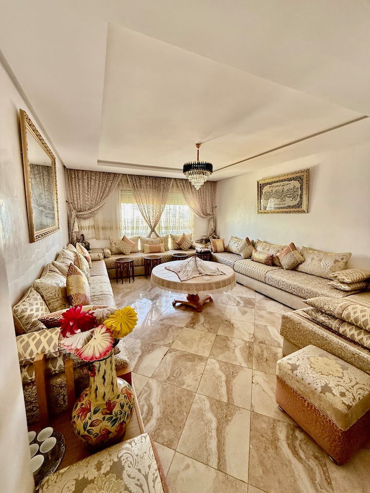Vue Mer Luxe & Confort - Rabat