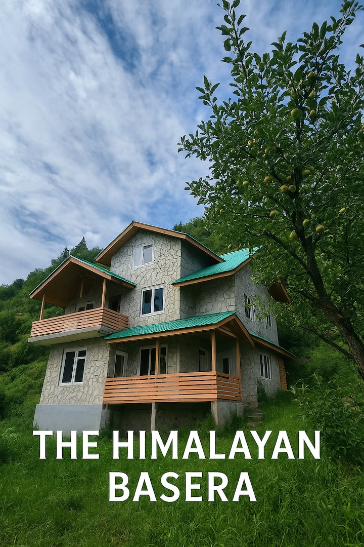 The Himalayan Basera - Kullu