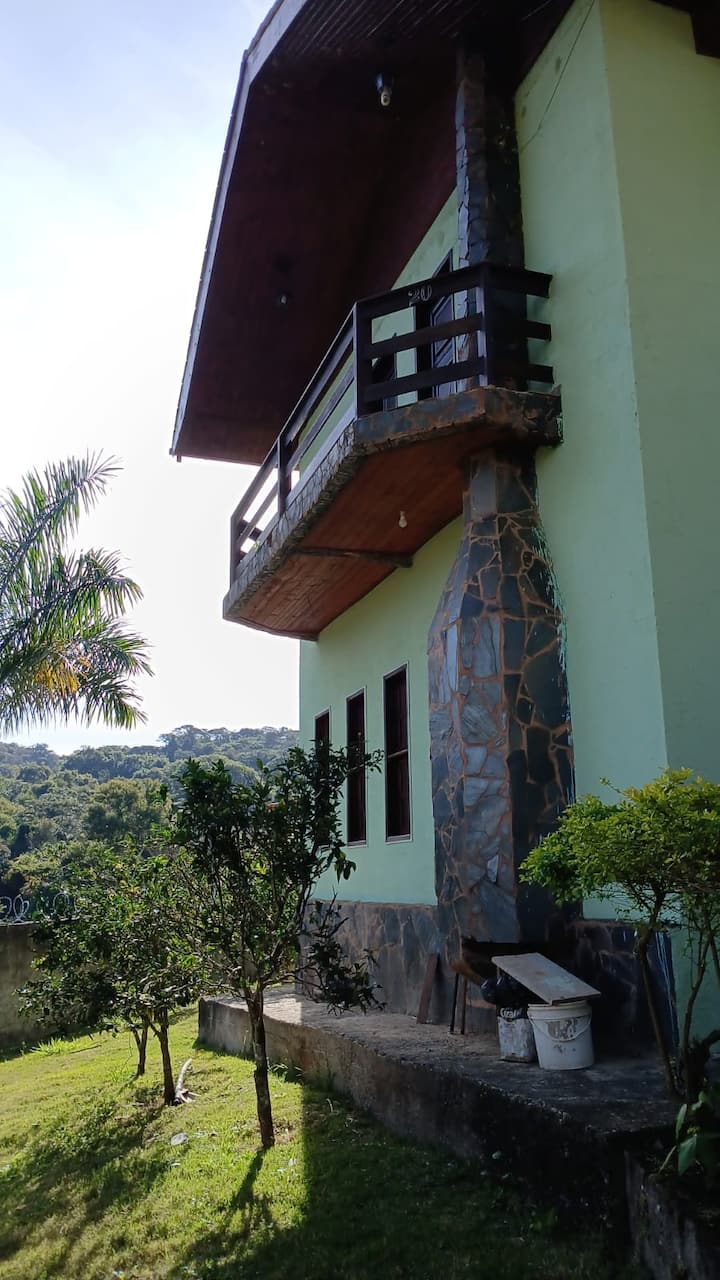 Próximo A Ufv
Chalé Verde. - Coimbra