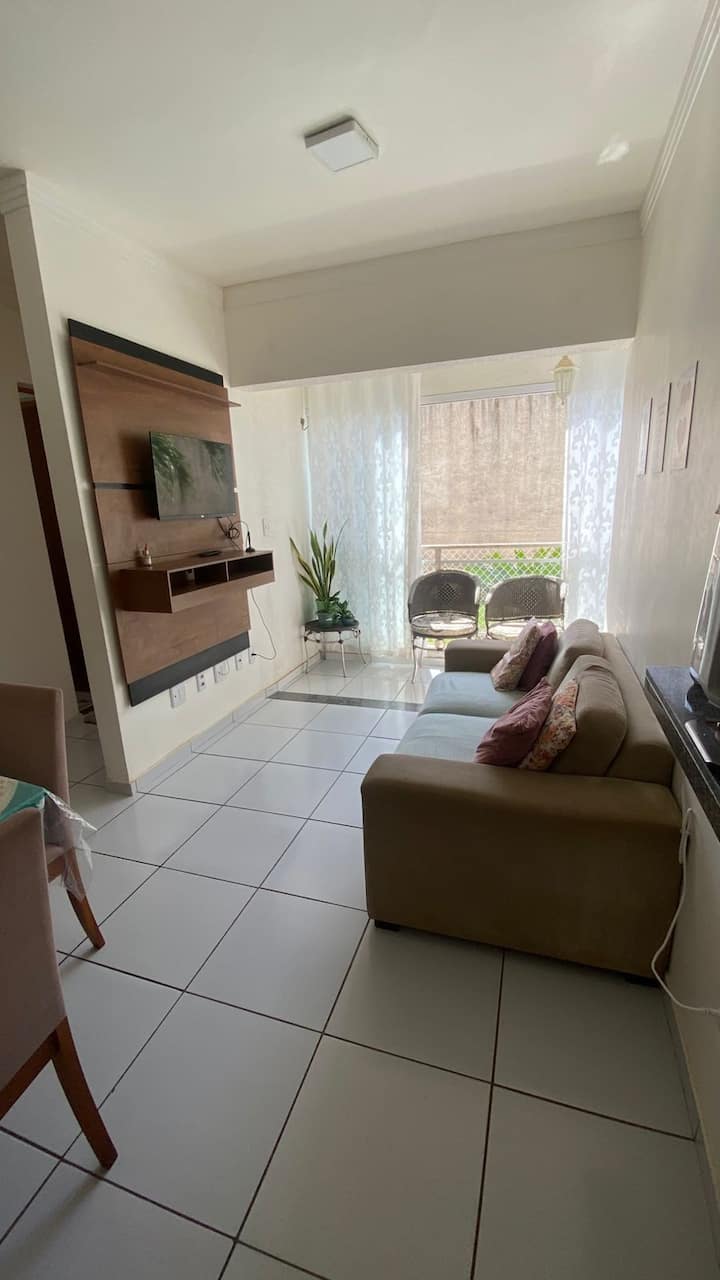 Apartamento Space Calhau - São Luís