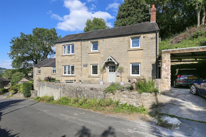 Woodbine Cottage - Matlock Dale