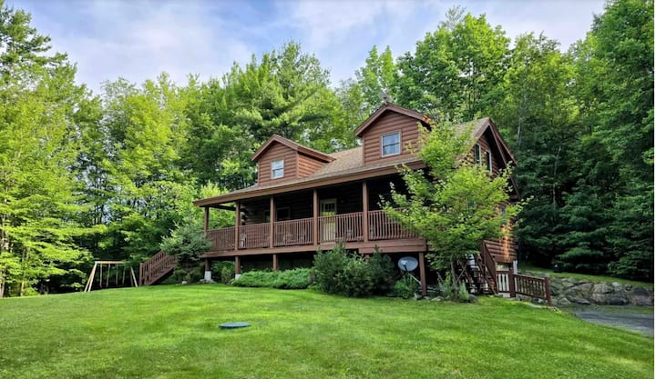 Hill Top View Lodge!
