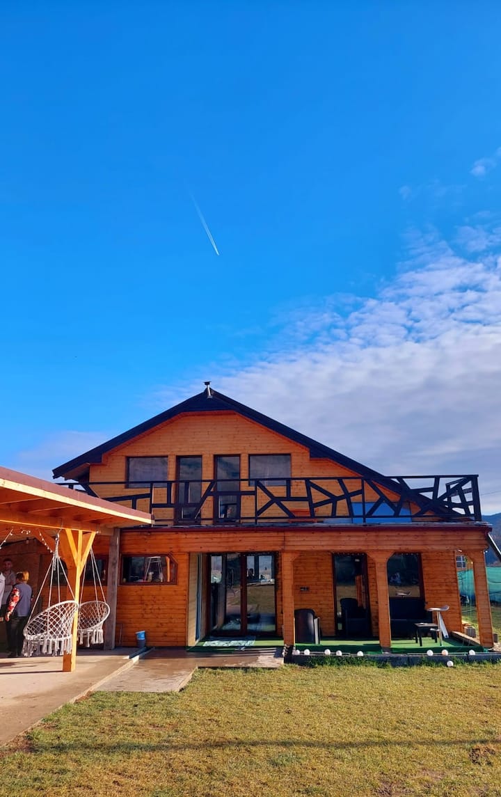 Cabana - La Cheile Plaiului - Rimetea