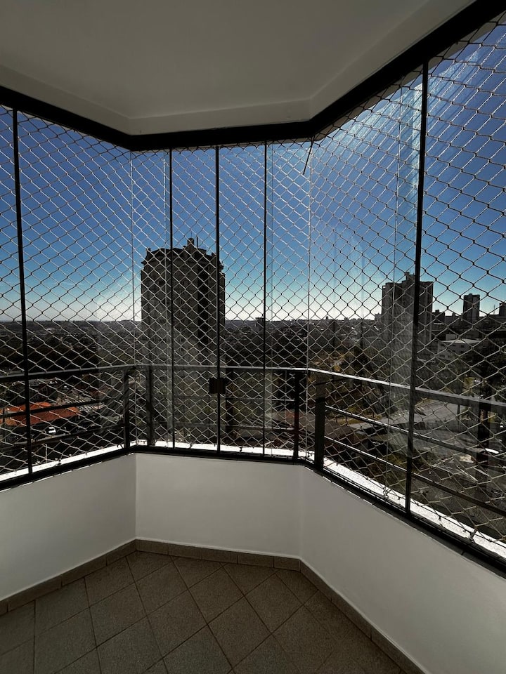 Apartamento Central Com Vista - Ponta Grossa