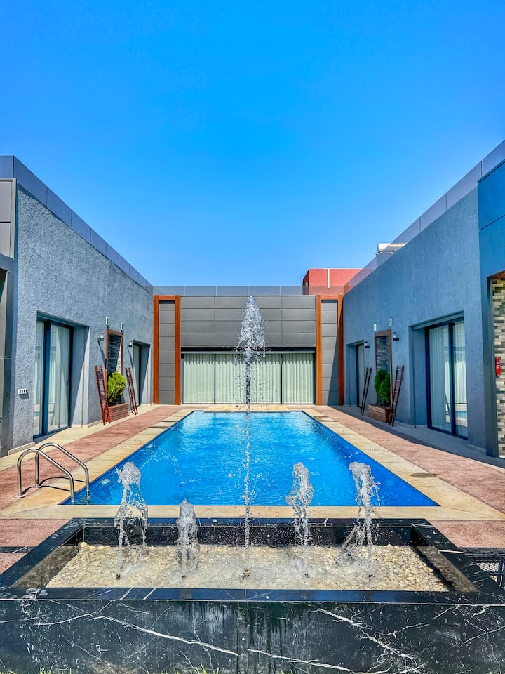 Villa Ramona | Calme • Luxe • Piscine | - Ourika