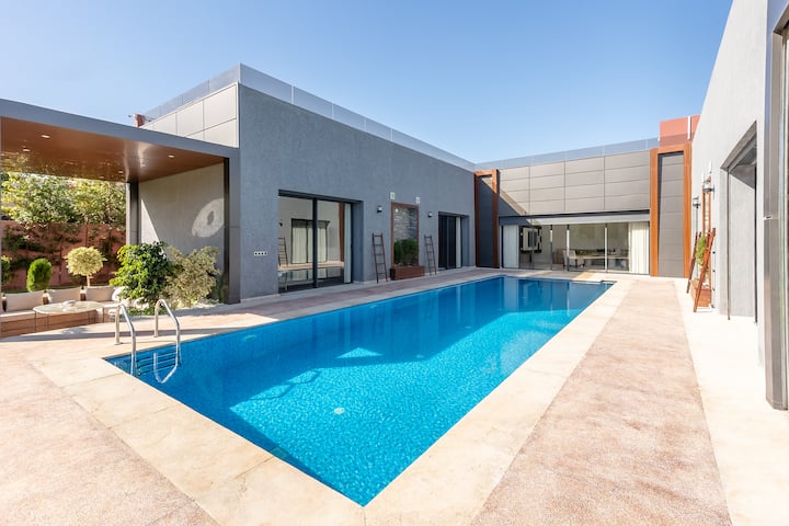 Villa Ramona | 4ch | Piscine Privée | Vue Atlas - Ourika