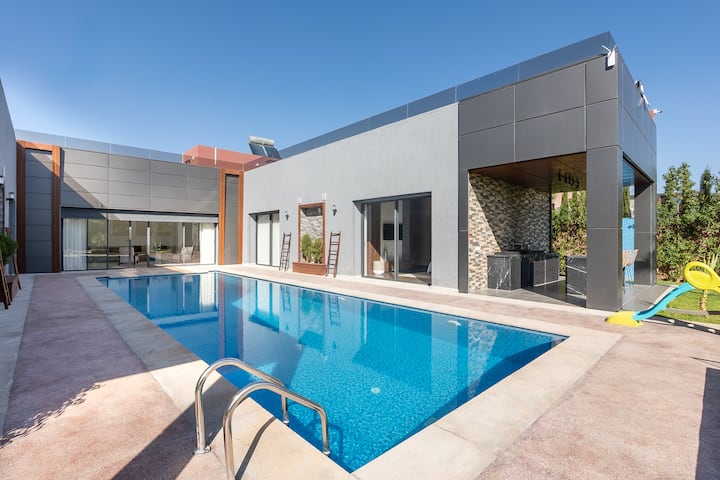 Villa Ramona | 4ch | Piscine Privée | Vue Atlas - Ourika