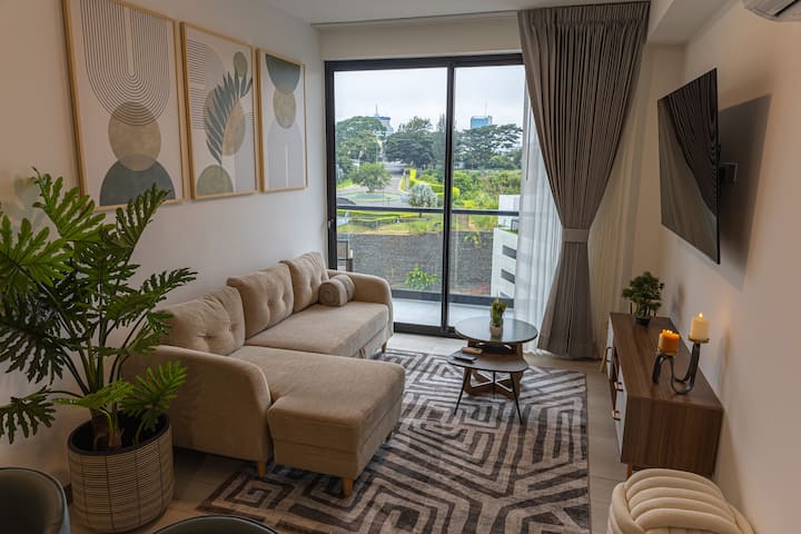Work & Wander Suite: Concierge+gym+sauna - 聖荷西