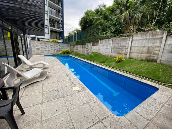 New Modern Nexus Apartment Ii - El Salvador