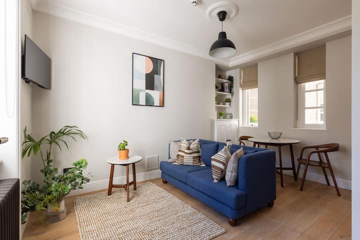 Fivem High St Kensington - One Bedroom Apartment - London