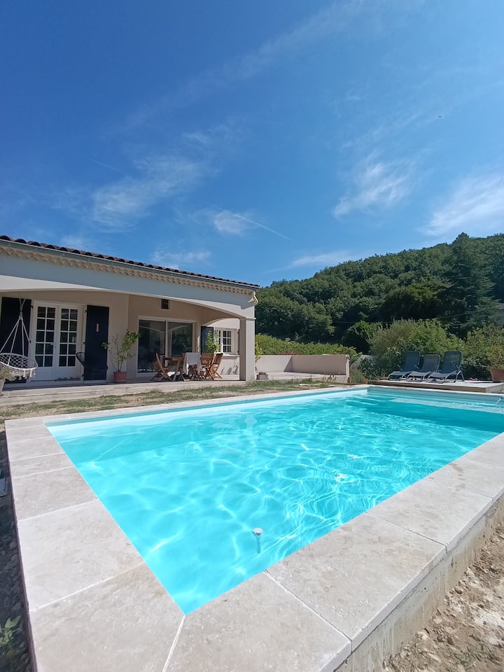 Villa En Provence - Viviers